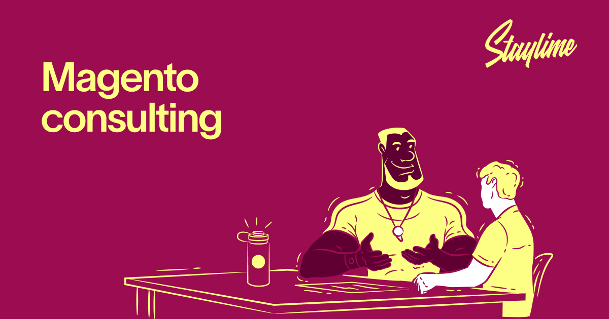 Magento consulting services | Staylime