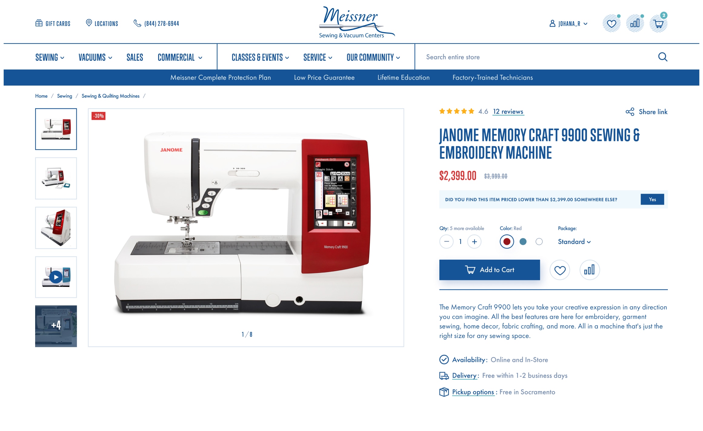Magento theme design | Magento showcases | Staylime