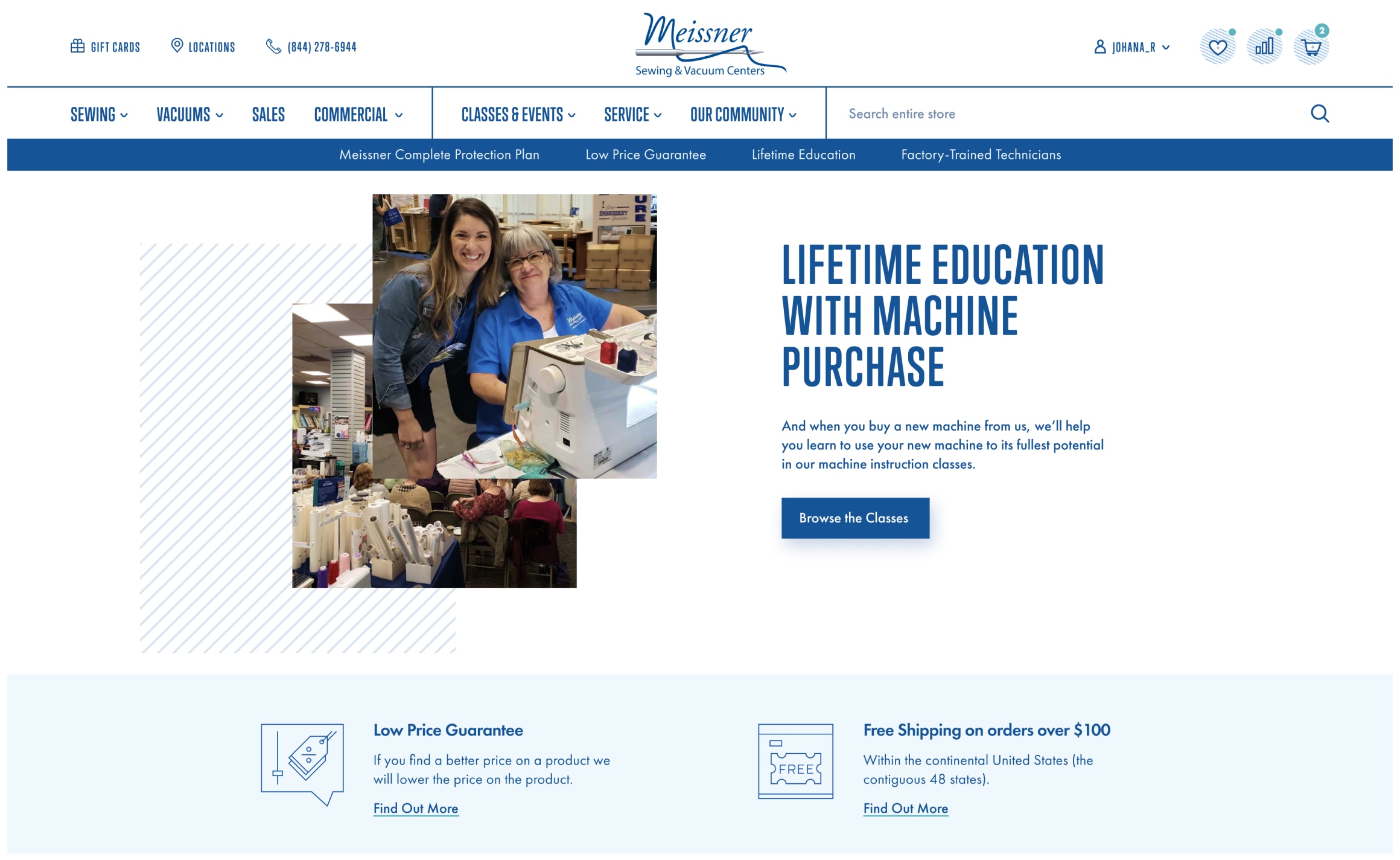 Magento theme design | Magento showcases | Staylime